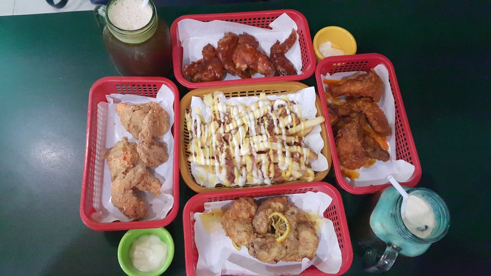 CRAZY CHICKEN - Updated July 2025 - 22 Photos - 56-D Lilac St ...