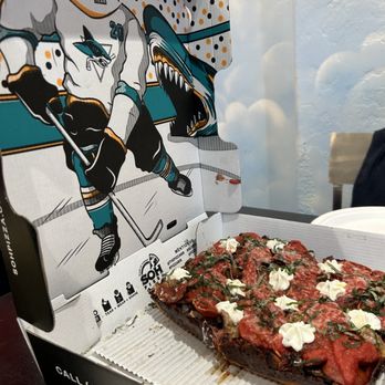 SLICE OF HOMAGE PIZZA - 510 Photos & 366 Reviews - 163 W Santa Clara St ...