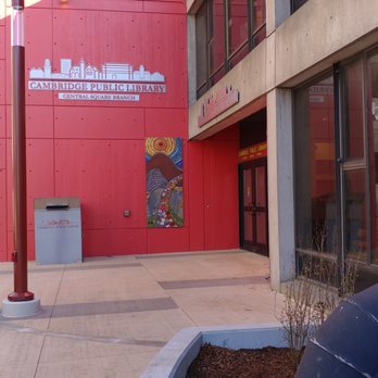 CENTRAL SQUARE BRANCH LIBRARY - Updated December 2025 - 14 Reviews - 45 ...