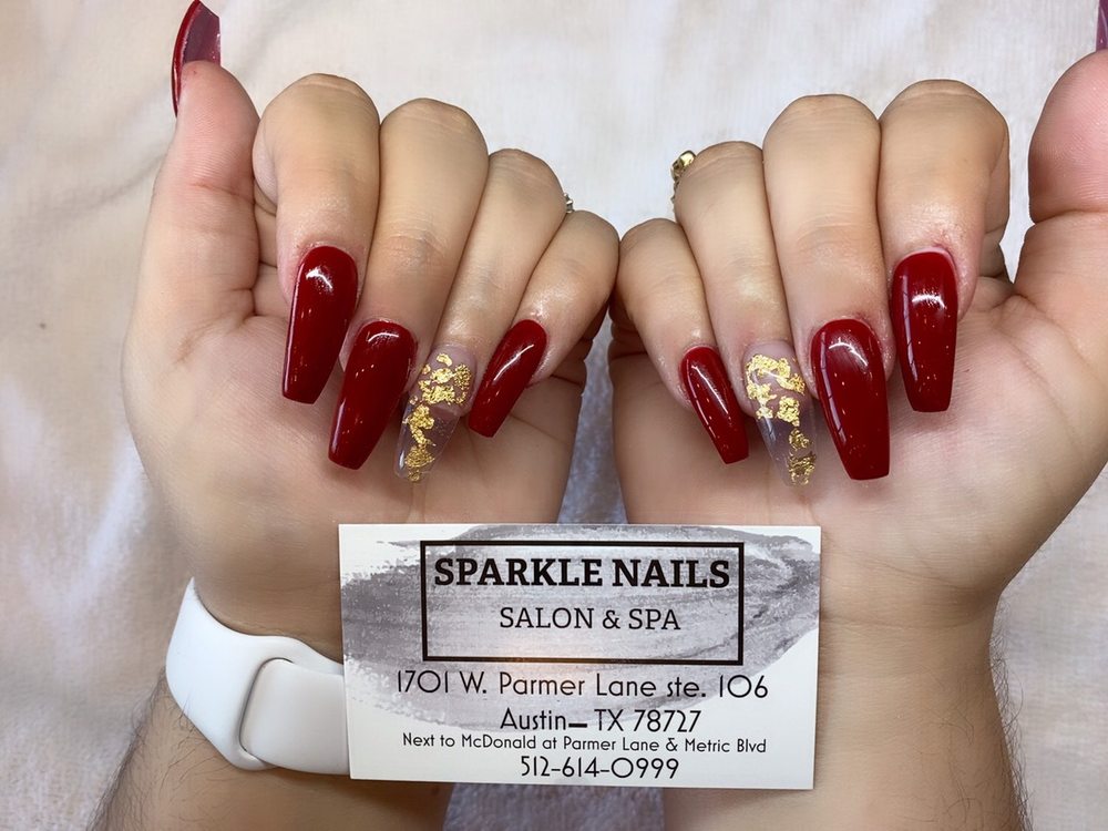 SPARKLE NAILS - Updated March 2025 - 129 Photos & 74 Reviews - 1701 W ...