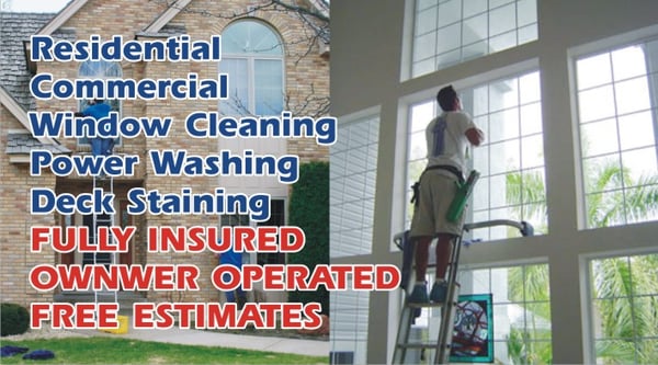 CESAR WINDOW CLEANING SERVICES - Updated April 2026 - Dover, New Jersey ...