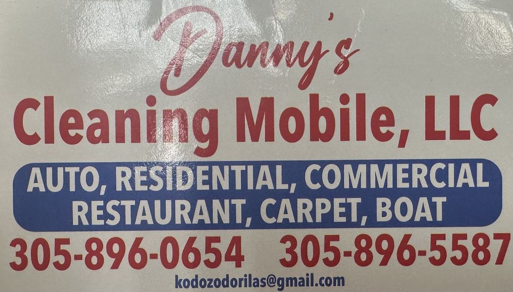 DANNY CLEANING MOBILE - Updated June 2024 - Request a Quote - Key West ...