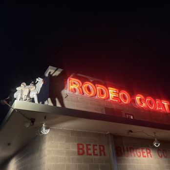 RODEO GOAT - ADDISON - Updated March 2025 - 94 Photos & 37 Reviews ...