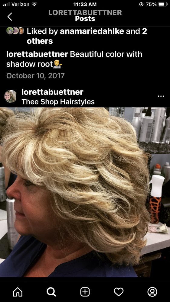 THEE SHOP HAIRSTYLES - 54 Photos - 702 2nd Ave SW, Cullman, Alabama ...