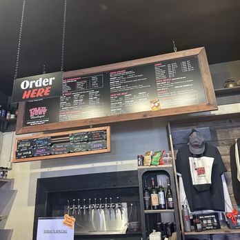 TRAIL DUST BBQ - Updated June 2025 - 924 Photos & 1596 Reviews - 17240 ...