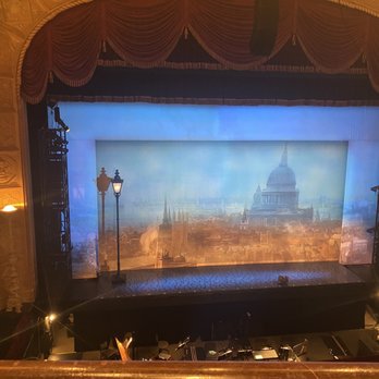 Detroit Opera House Interactive Seating Chart | Cabinets Matttroy