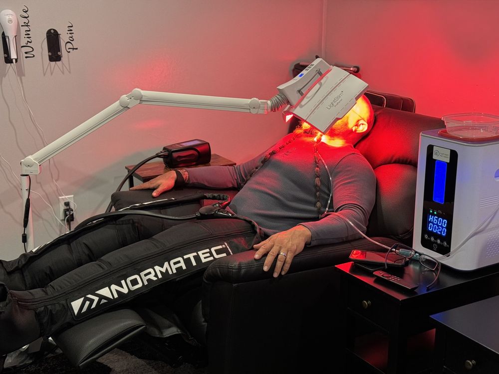 THE TREIGNING LAB RECOVERY CENTER - Updated December 2025 - 21 Photos ...