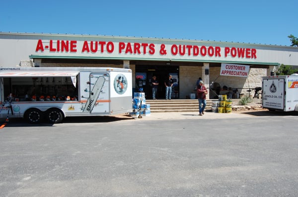 A-LINE AUTO PARTS - Updated January 2026 - 14 Reviews - 2200 Hwy 290 W ...