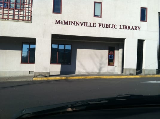 MCMINNVILLE PUBLIC LIBRARY - Updated December 2025 - 13 Photos - 225 NW ...