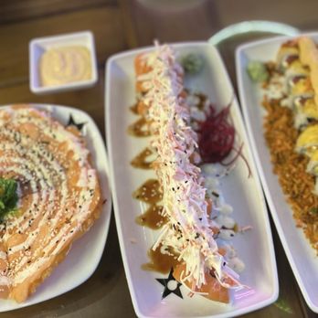 NACION SUSHI - Updated November 2025 - 79 Photos & 10 Reviews - 8700 NW ...
