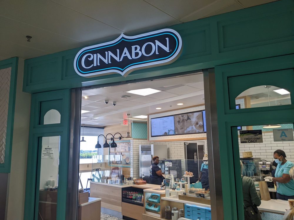 Cinnabon Store