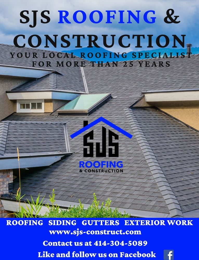 SJS ROOFING & CONSTRUCTION - Updated November 2025 - 30 Photos - 9825 S ...