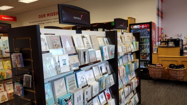 FAIRFIELD UNIVERSITY BOOKSTORE - Updated December 2025 - 17 Photos & 20 ...