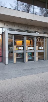 HARRY RANSOM CENTER - 141 Photos & 71 Reviews - 300 W 21st St, Austin ...