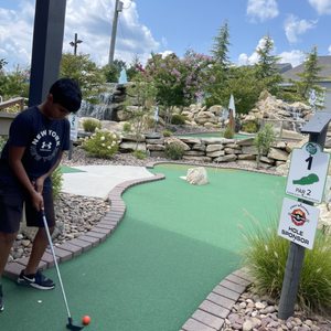 PERRY HALL MINI GOLF - Updated October 2025 - 11 Reviews - 4123 E Joppa ...