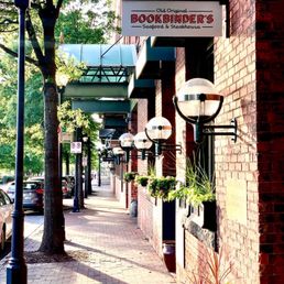 OLD ORIGINAL BOOKBINDERS - Updated October 2025 - 588 Photos & 507 ...