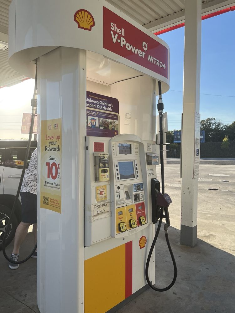 SHELL GAS STATION NEAR ME - Updated September 2024 - Drumright ...
