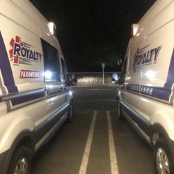 ROYALTY AMBULANCE - 10 Reviews - Medical Transportation - 3235 San ...