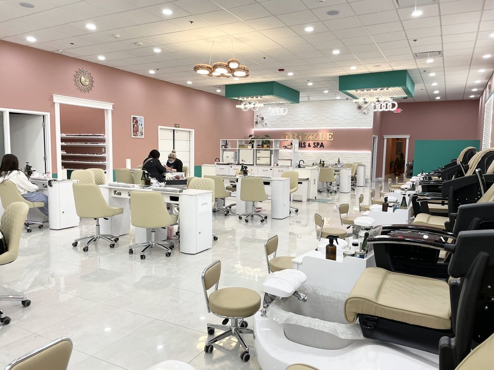DRIZZLE NAILS AND BEAUTY SPA - Updated October 2025 - 100 Photos & 61 ...
