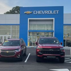 BOWSER CHEVROLET OF CHIPPEWA - Request a Quote - 141 McKinley Rd ...