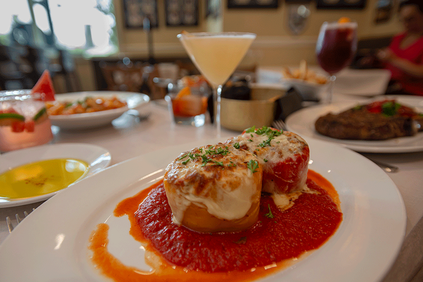 BANCHETTO RESTAURANT - Updated May 2024 - 657 Photos & 239 Reviews - 75 ...