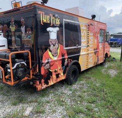 THE ITIS FOOD TRUCK - Updated September 2025 - 14 Photos - 346 N 76th ...