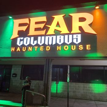 FEAR COLUMBUS HAUNTED HOUSE - Updated December 2025 - 29 Photos & 39 ...