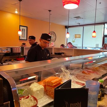 JJ SUSHI - Updated May 2024 - 543 Photos & 505 Reviews - 2868 Vista ...