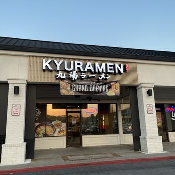 KYURAMEN - SANDY SPRINGS - Updated July 2024 - 369 Photos & 94 Reviews - 6623 Roswell Rd NE ...