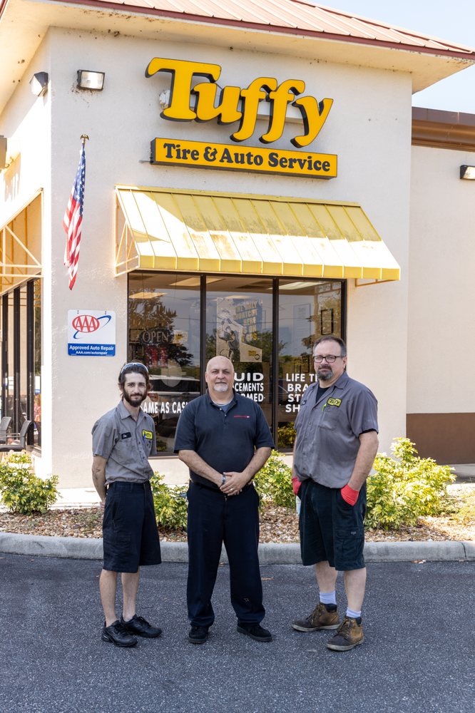 TUFFY TIRE & AUTO SERVICE CENTER - Updated August 2024 - 52 Photos & 17 ...