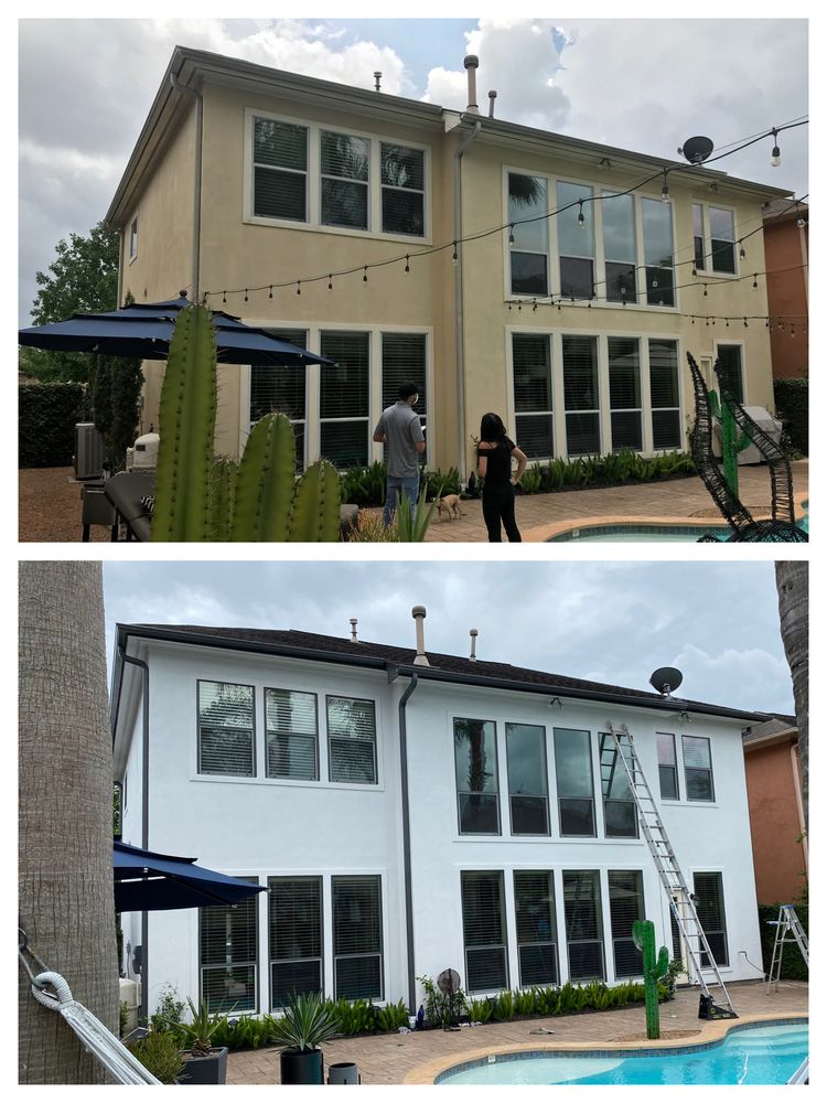 PAINTER BROS - HOUSTON - Updated July 2024 - 29 Photos - Houston, Texas ...