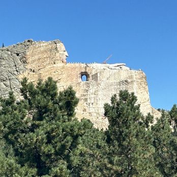 CRAZY HORSE MEMORIAL - Updated April 2025 - 1166 Photos & 504 Reviews ...