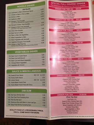 YUMMY WOK CHINESE FOOD - Updated July 2025 - 515 East Avenue, Toronto ...