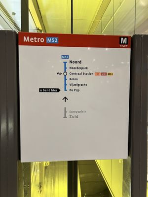 METROSTATION DE PIJP - Updated December 2024 - 13 Photos - Amsterdam ...