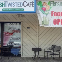FRESH TWISTED CAFE - Updated July 2025 - 220 Photos & 617 Reviews - 156 ...