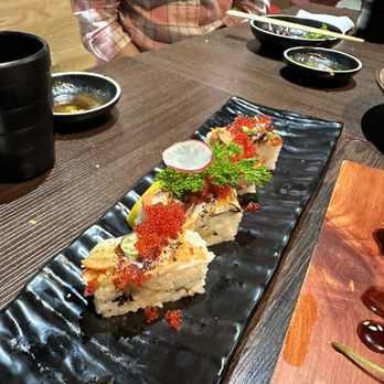 HANAYUKI SUSHI - Updated June 2026 - 143 Photos & 63 Reviews - 100-221 ...