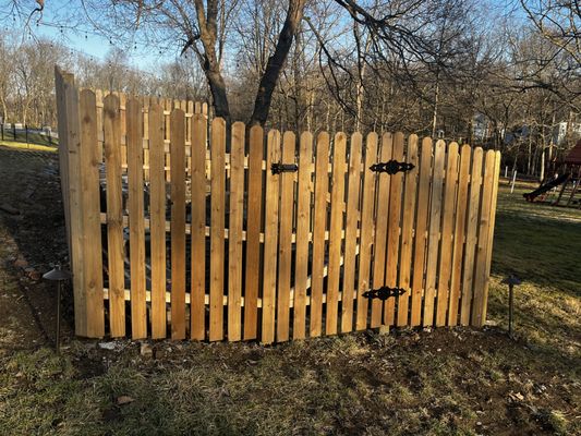 COUNTY LINE FENCE & OUTDOOR PRODUCTS - Updated December 2025 - 49 ...