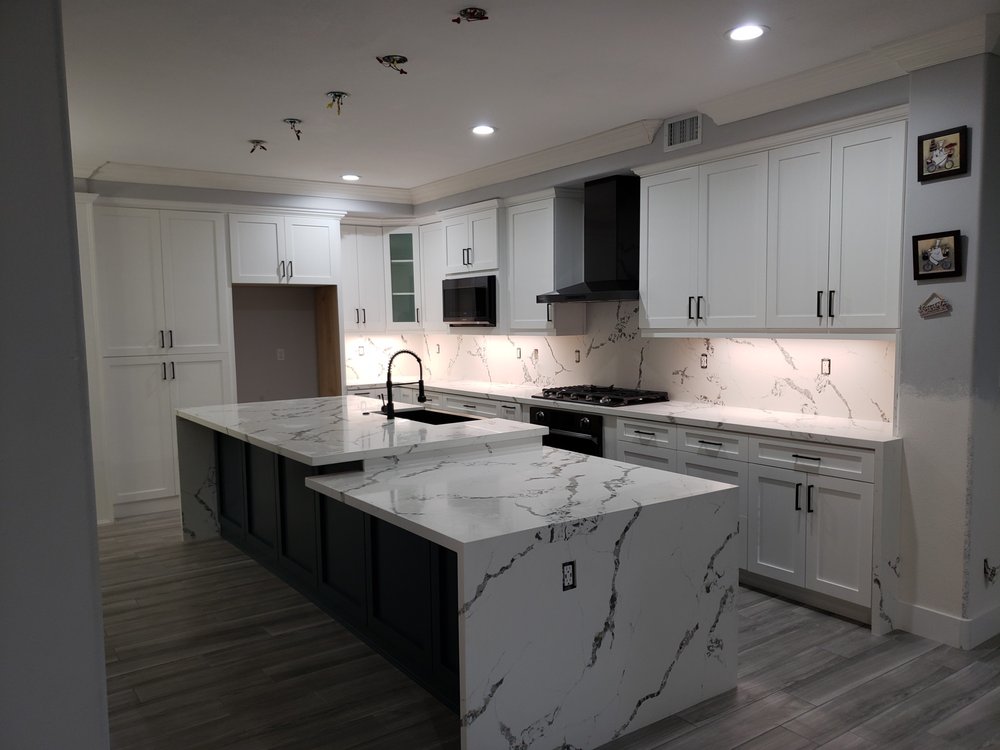 REFINISHED AND CUSTOM CABINETS CR - 125 Photos - San Bernardino ...