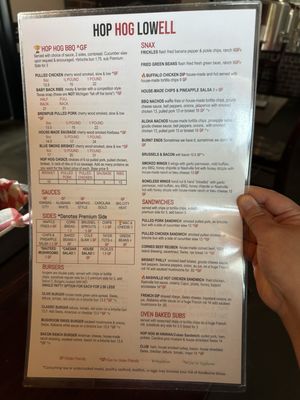 HOP HOG - Updated October 2025 - 20 Photos & 17 Reviews - 318 E Main St ...