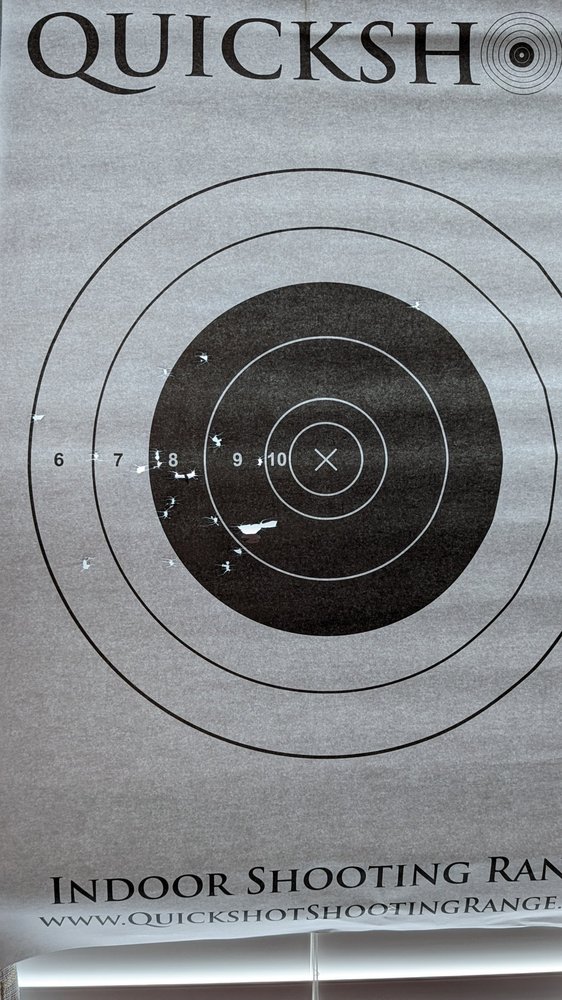 QUICKSHOT SHOOTING RANGE - CHARLESTON - Updated January 2026 - 31 ...