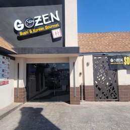 GOZEN GOURMET JAPANESE AND KOREAN CUISINE - Updated October 2025 - 68 ...