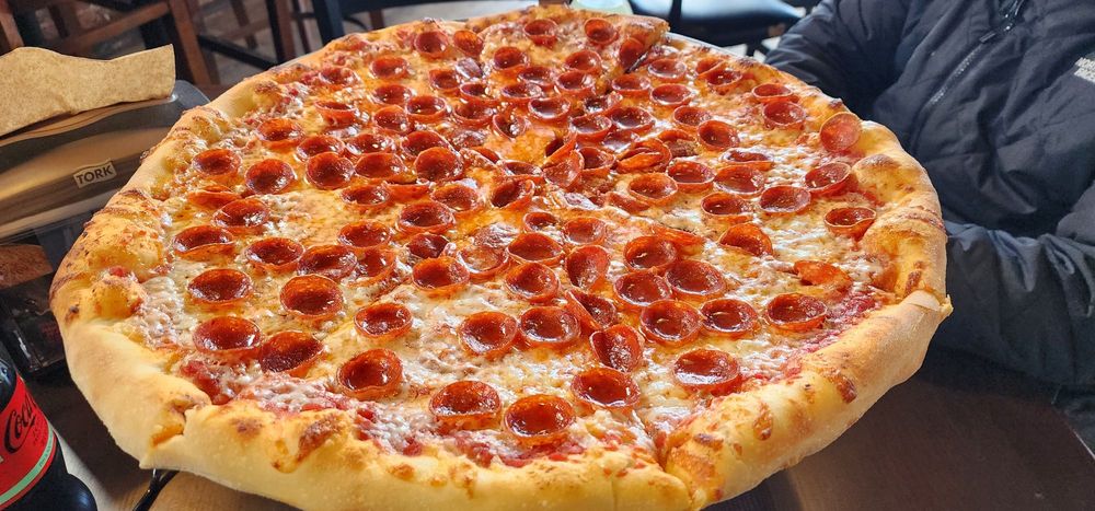 COURTHOUSE PIZZERIA - Updated June 2026 - 59 Photos & 165 Reviews - 2 ...