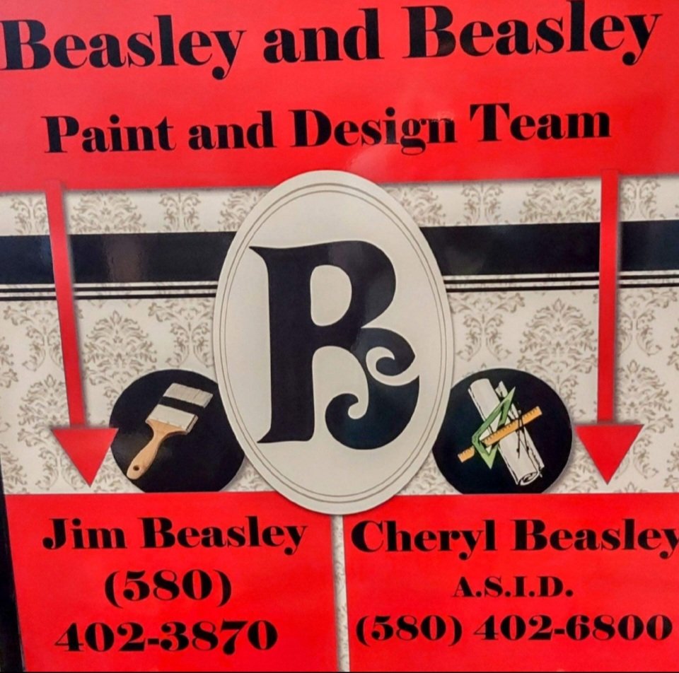 BEASLEY & BEASLEY PAINT & DESIGN TEAM - Updated June 2026 - Enid ...