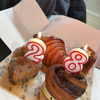 BLACK BOX BAKERY - Updated June 2024 - 262 Photos & 95 Reviews - 5505 W ...