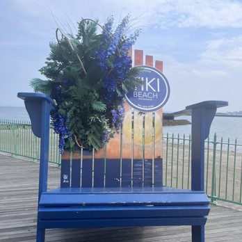 TIKI BEACH PIER RESTAURANT - Updated June 2024 - 56 Photos & 45 Reviews ...