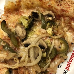 POTOMAC PIZZA - 34 Photos & 94 Reviews - 9709 Traville Gateway Dr ...