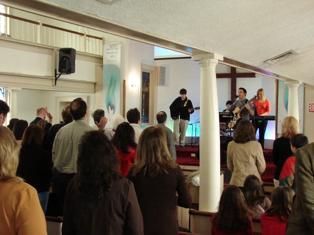 STEPNEY BAPTIST CHURCH - Updated December 2025 - 423 Main St, Monroe ...