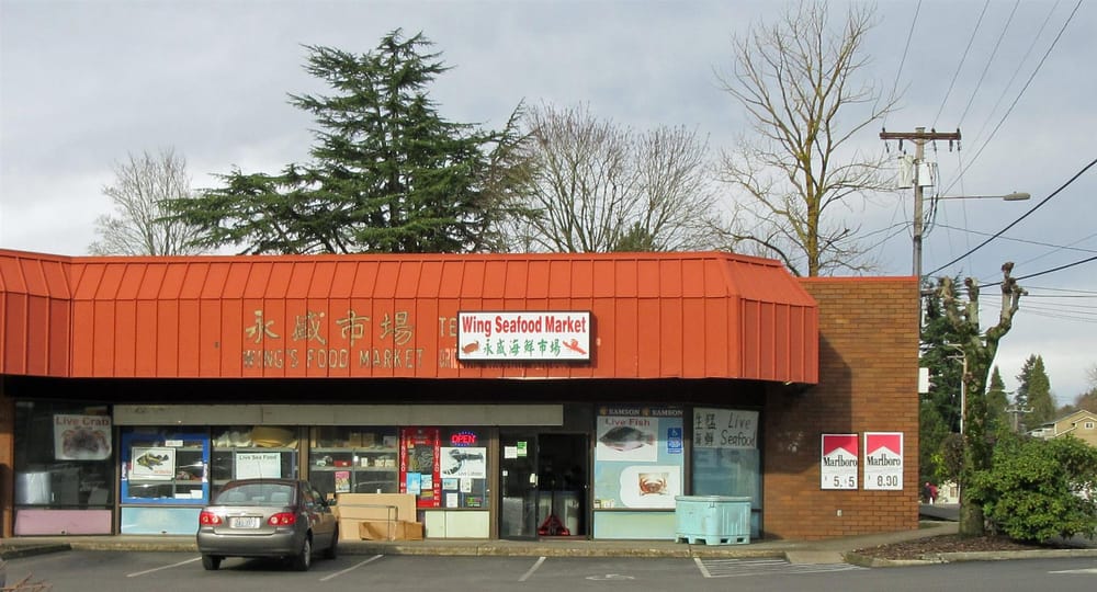 WINGS FOOD MARKET - Updated May 2026 - 8640 SE Division St, Portland ...