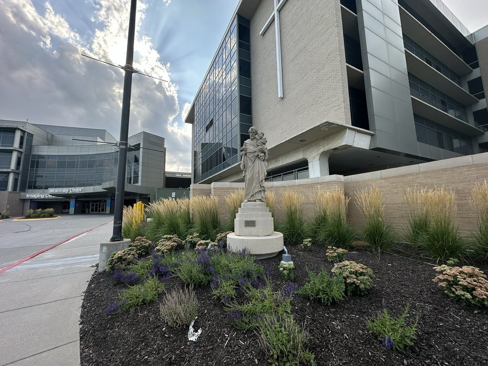 BERGAN MERCY HEALTH SYSTEM - Updated August 2025 - 7262 Mercy Rd, Omaha ...