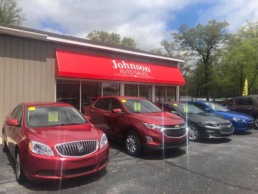 JOHNSON AUTO SALES - Updated December 2025 - 14658 Apple Dr, Fruitport ...